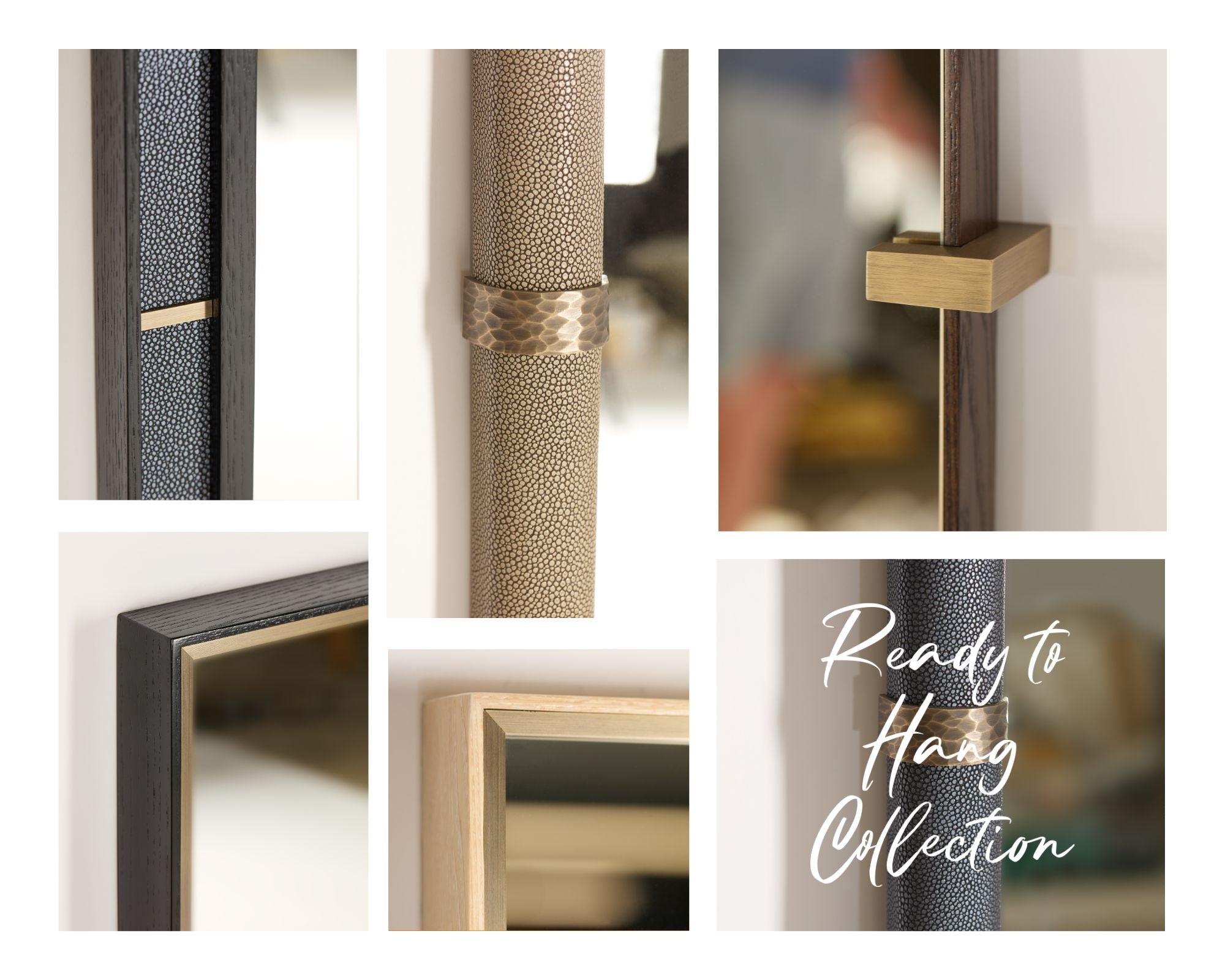 A Mirror for Every Room - The Ready to Hang Mirror Collection ...