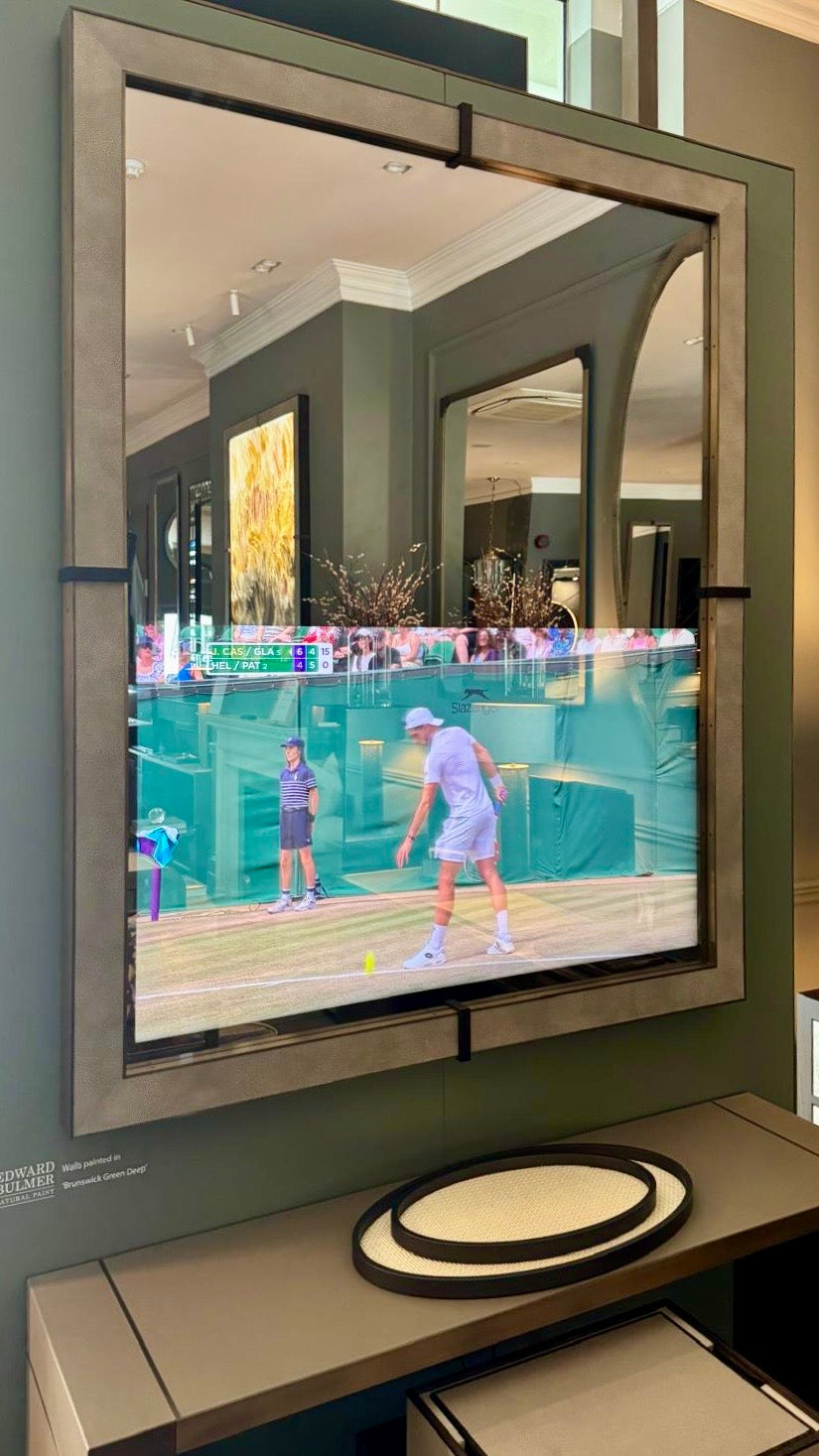 Handmade British Mirrors, Furniture, Accessories Of Distinctive Design ...