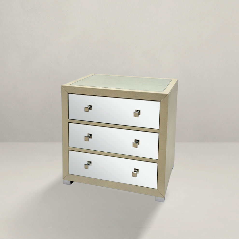 Neptune Bedside - £1,395 (was £9,320) – Simpsons London