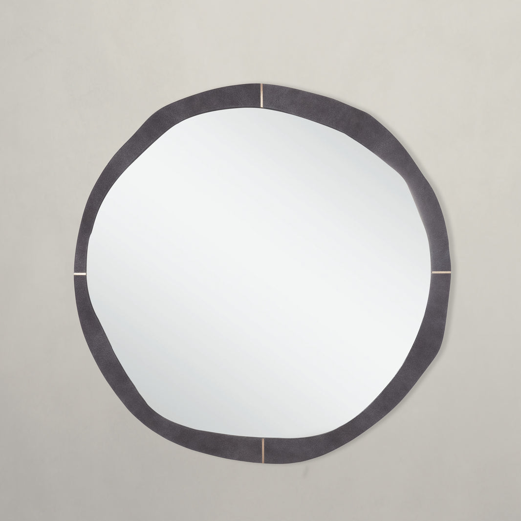 Round & Oval Mirrors – Simpsons London