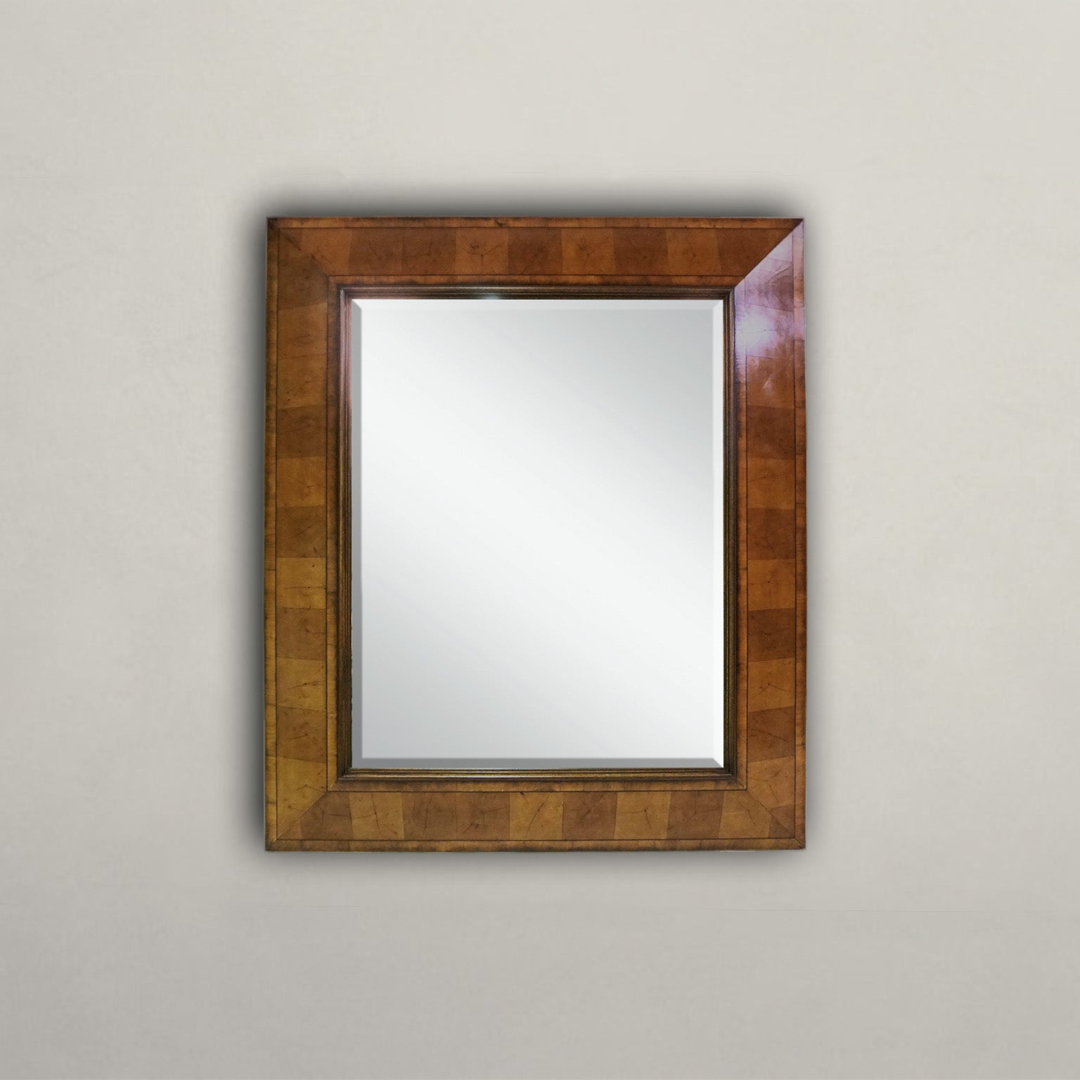 Yew Classic Mirror – Simpsons London