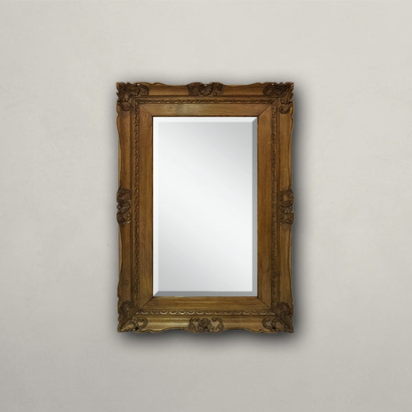 Carved Mirror – Simpsons London