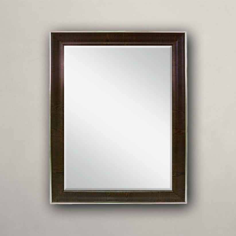 Ogee Wenge Mirror – Simpsons London