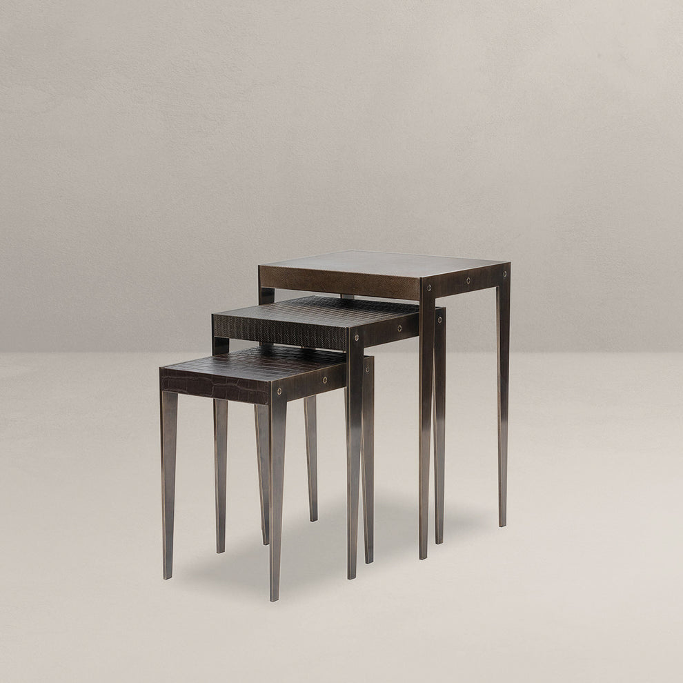 Byzantine Nest of Tables – Simpsons London