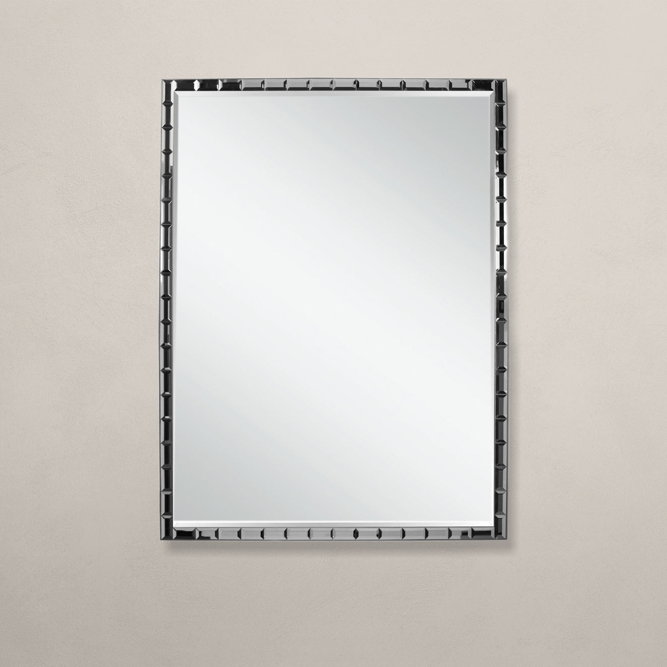 Charleston Tiffany Mirror, Narrow – Simpsons London