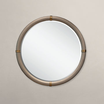 Round & Oval Mirrors – Simpsons London