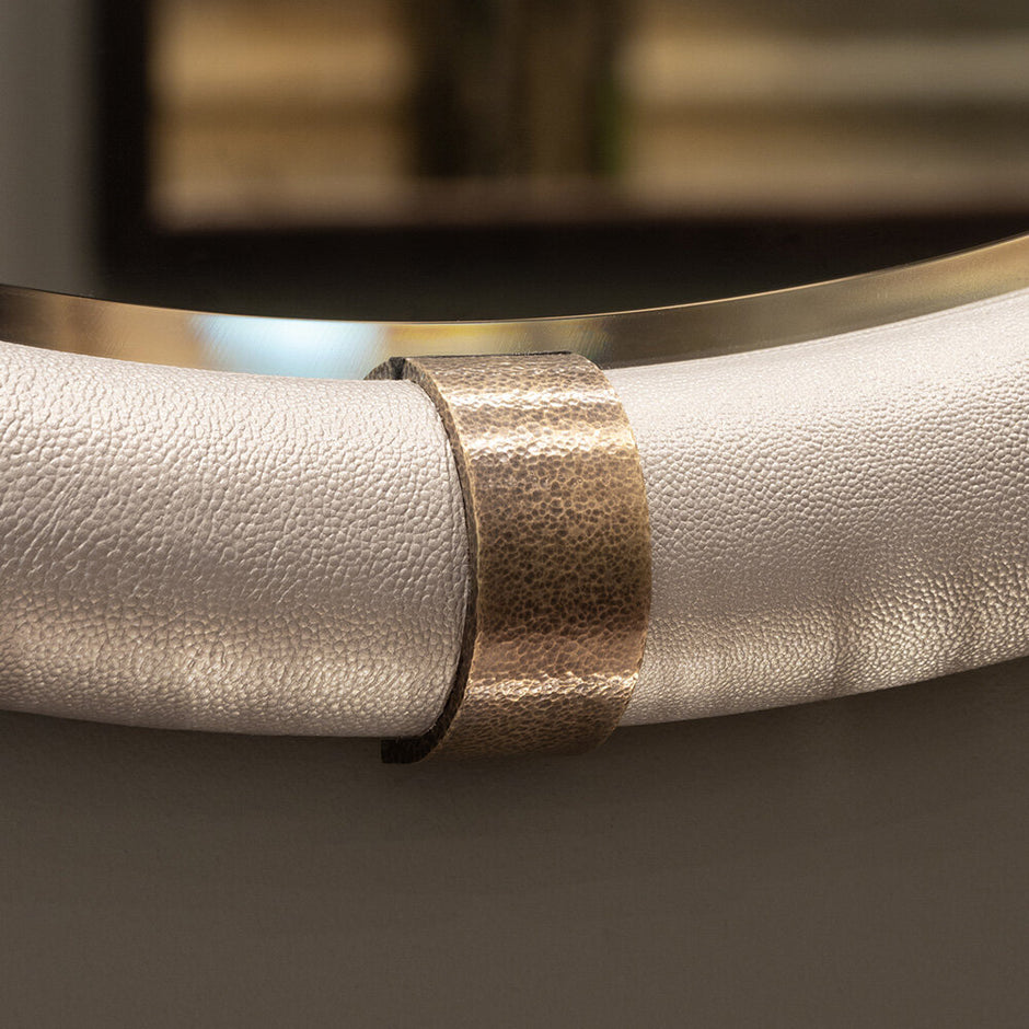 Round & Oval Mirrors – Simpsons London