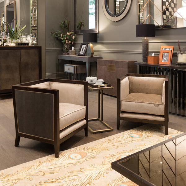 Hector Chair – Simpsons London