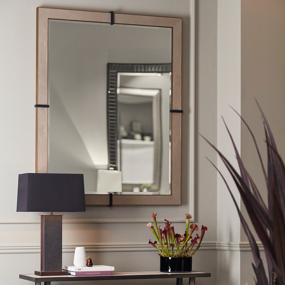 Hudson Mirror – Simpsons London