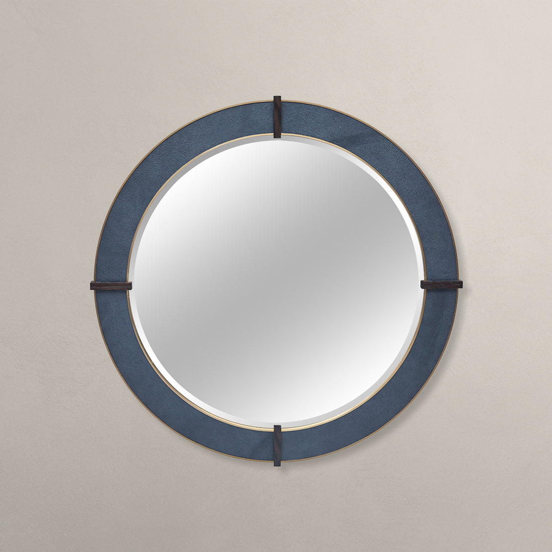 Hudson Mirror, Round – Simpsons London