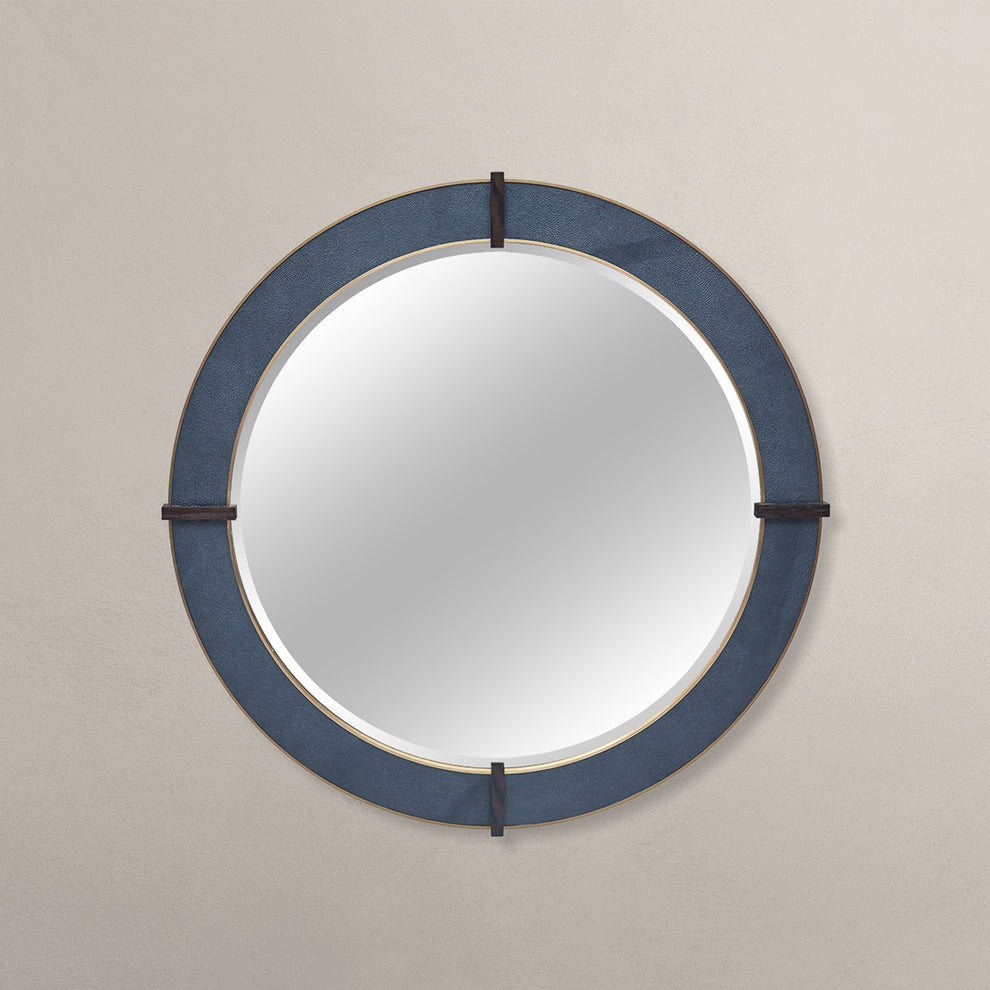 Hudson Mirror, Round – Simpsons London