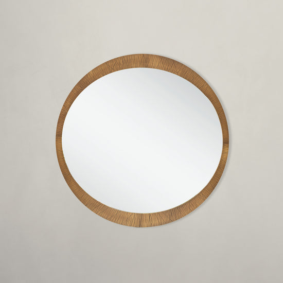 Como Round Mirror – Simpsons London
