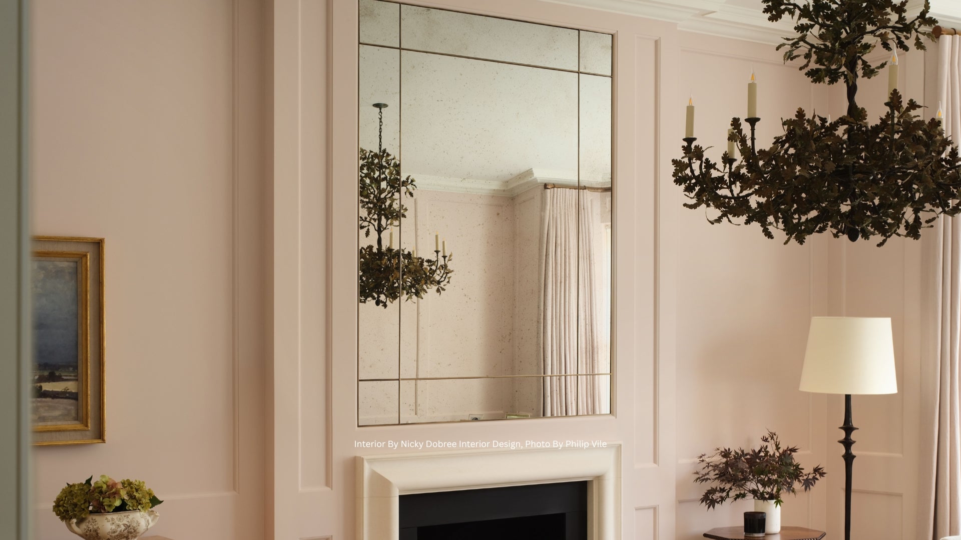 Handmade British Mirrors, Furniture, Accessories Of Distinctive Design ...
