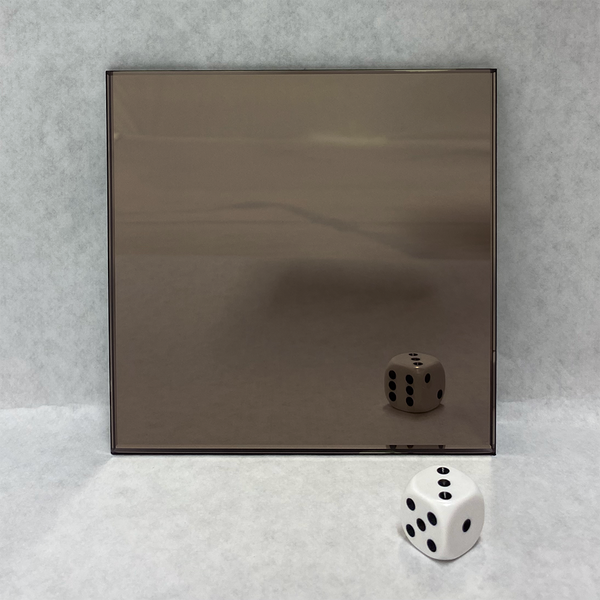 Silver-Bronze Mirror – Simpsons London