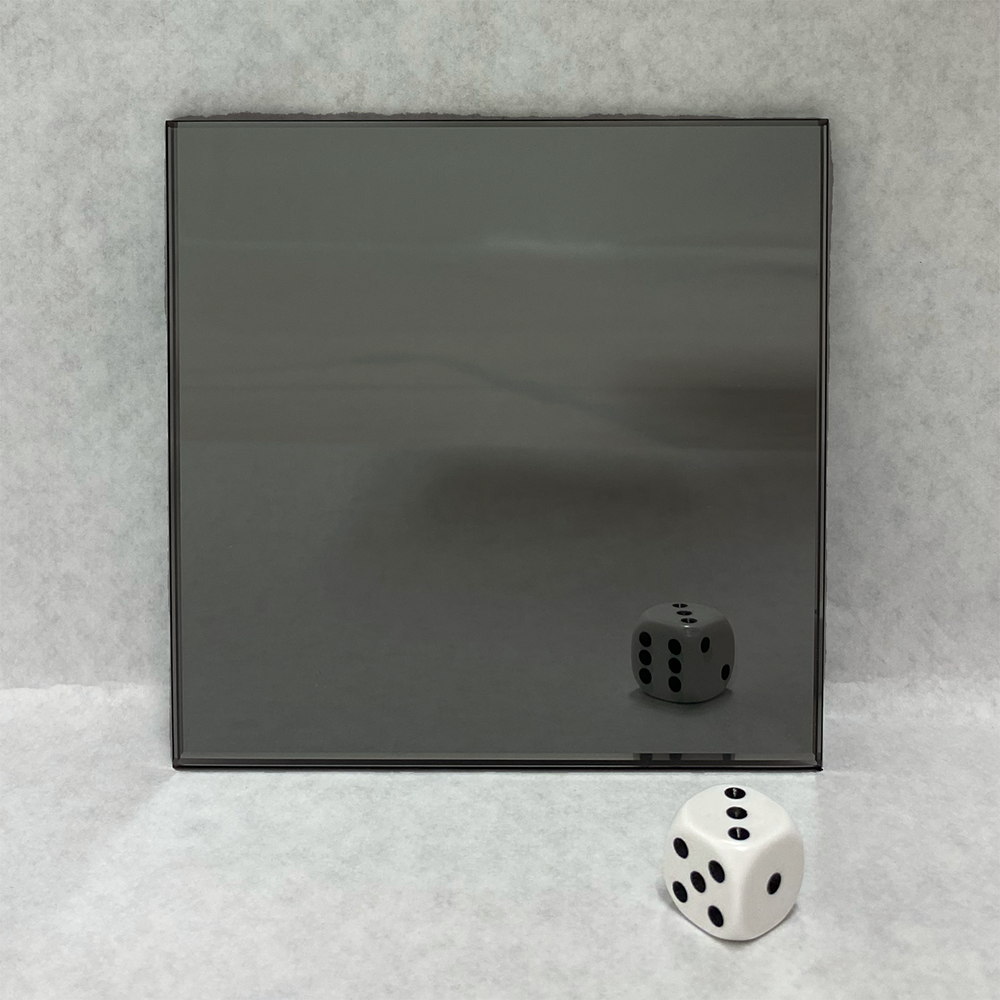 Silver-Grey Mirror – Simpsons London