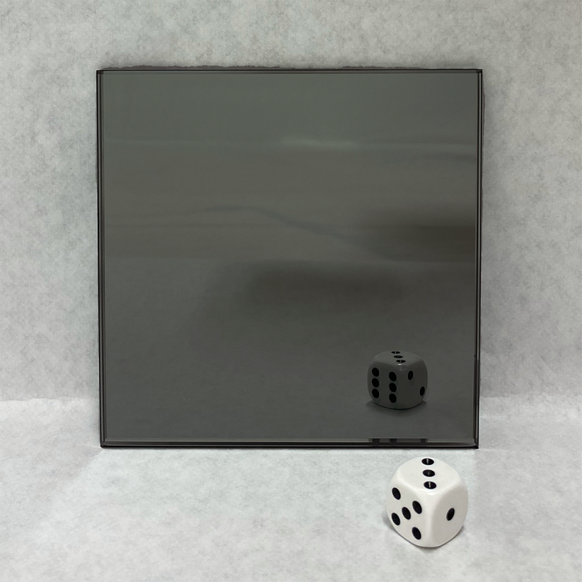 Silver-Grey Mirror – Simpsons London