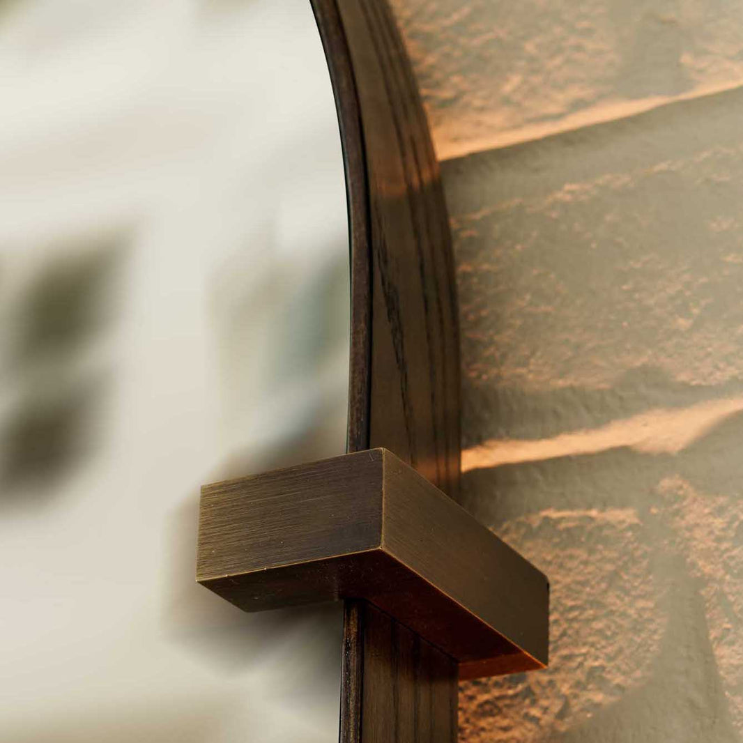 Round & Oval Mirrors – Simpsons London