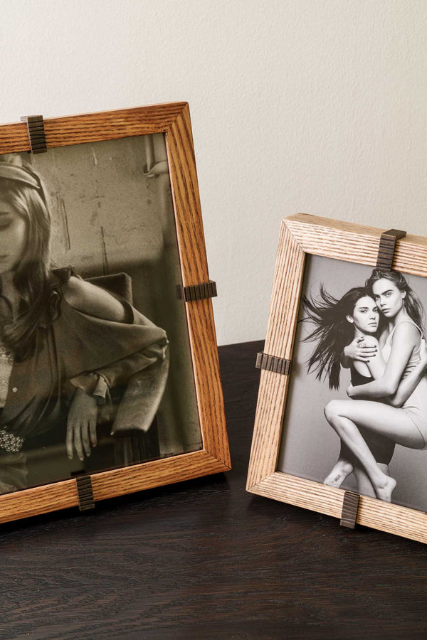 Drake Frames - Weathered Ash – Simpsons London