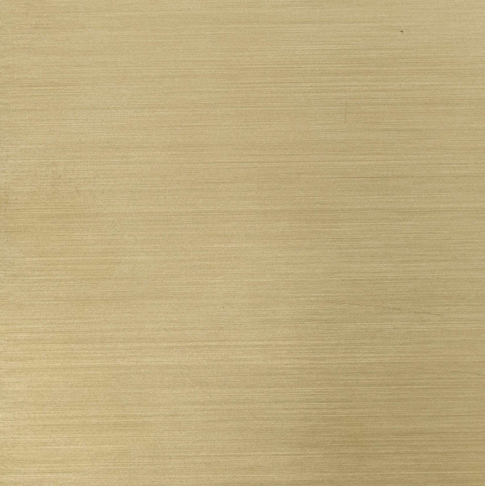 Brushed Brass Metal Sample – Simpsons London
