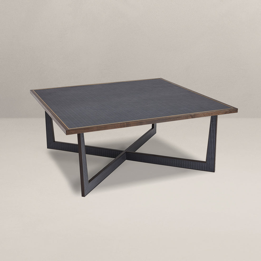 Tribeca Coffee Table, Square – Simpsons London