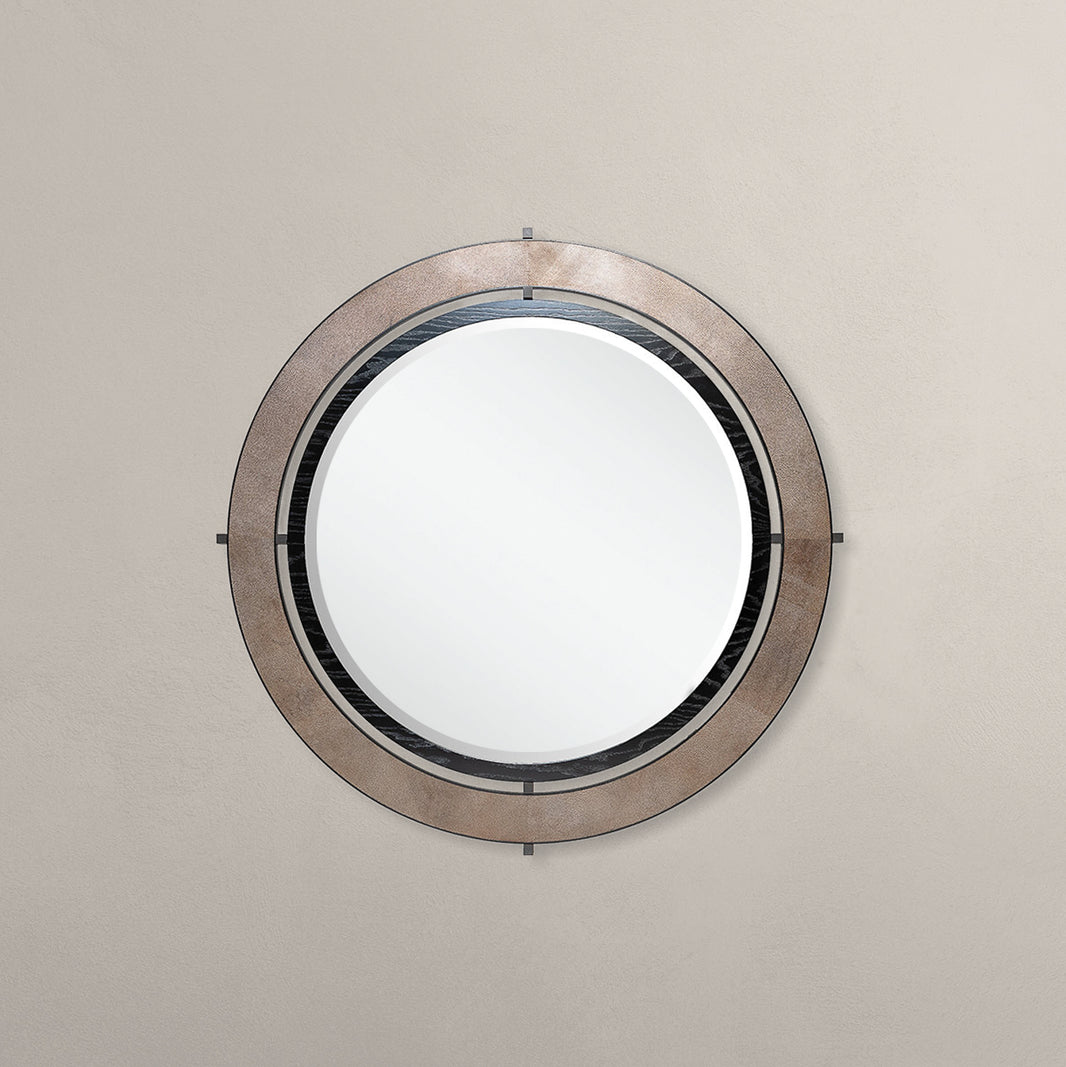 Round & Oval Mirrors – Simpsons London