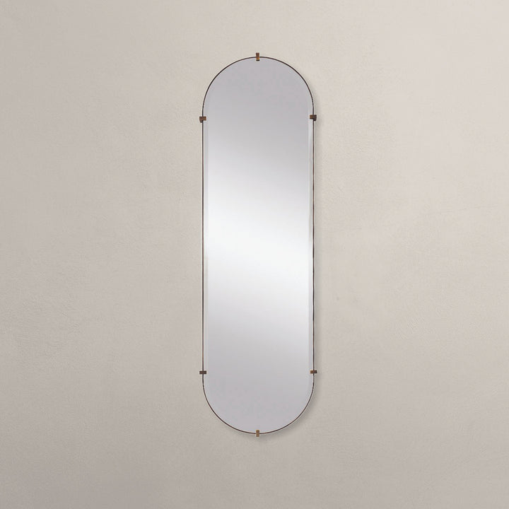 Round & Oval Mirrors – Simpsons London