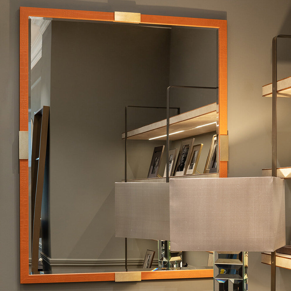 Drake Mirror – Simpsons London