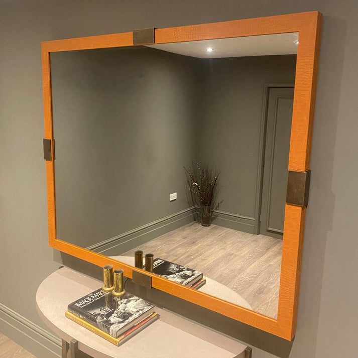Drake TV Mirror – Simpsons London