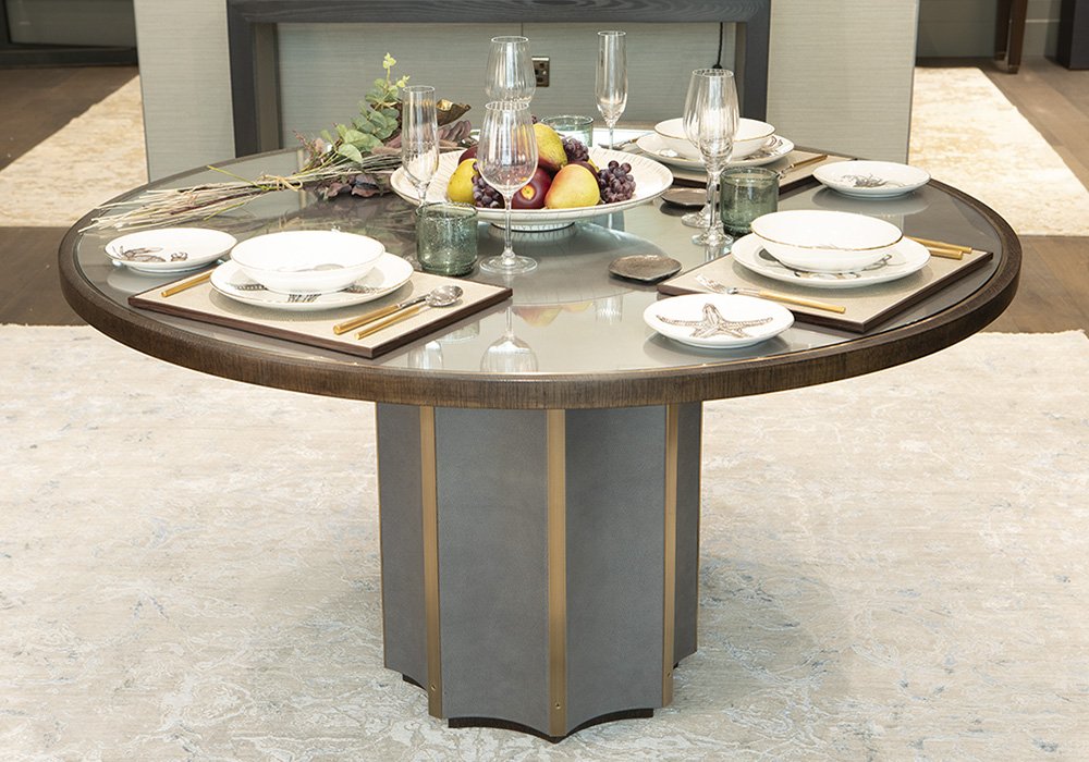 Gramercy Dining Table – Simpsons London