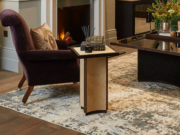 Gramercy Side Table – Simpsons London