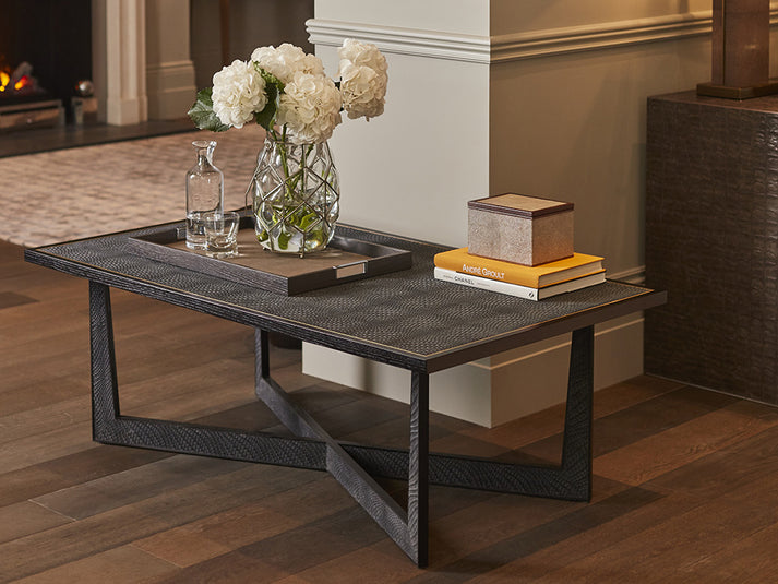 Tribeca Coffee Table, Rectangular – Simpsons London